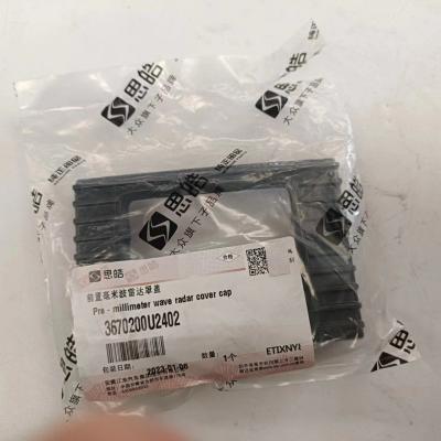 China Peças para automóveis 3670200U2402 Cobertura de radar frontal de ondas milimétricas para JAC SEHOL QX JS6 2017- à venda