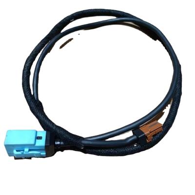 China 7911152U2401 Car Parts OE Number for JAC SEHOL QX JS6 USB Connection Harness Assembly for sale