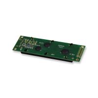 China LCD2002 2002A 20x2 LCD Display Module Blue Screen White Dots Green PCB for sale