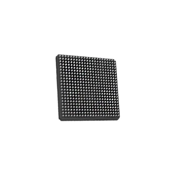 Quality SMD SMT Mounting Xilinx Microcontroller , XC6SLX75-2FG484I Spartan for sale