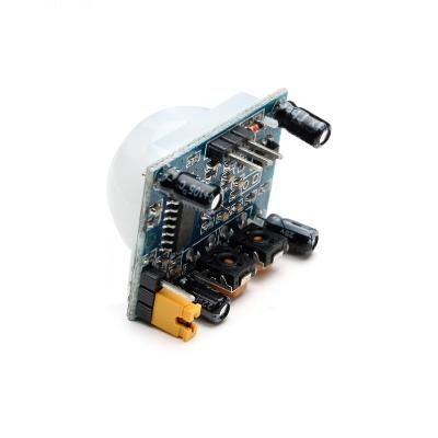 China PIR Motion Integrated Circuit Sensor Module 4.5V-12V HC-SR501 for sale
