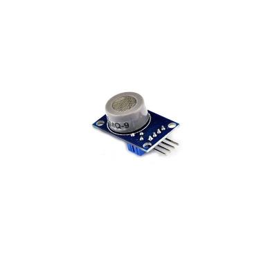 China Stable Industrial MQ-9 Carbon Monoxide , Methane LPG Gas Sensor for sale