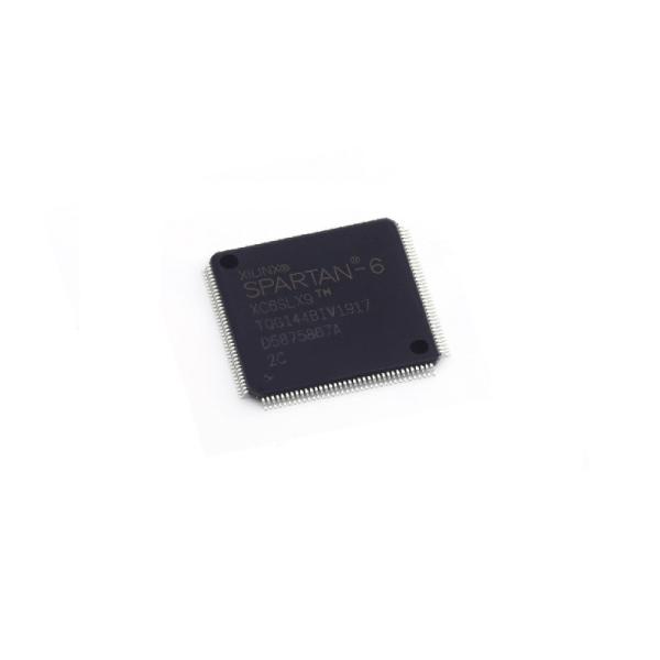 Quality XC6SLX9-2TQG144C Field Programmable Gate Array FPGA IC TQFP-144 Package for sale