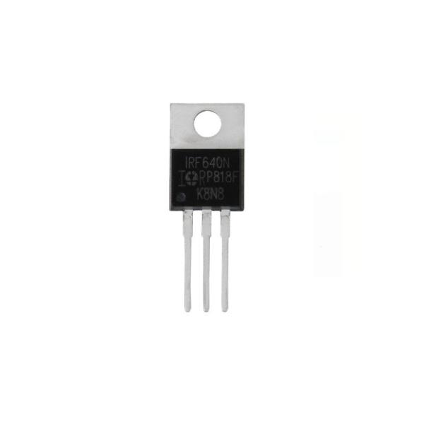 Quality 200V MOSFET Transistor IC Chip IRF640NPBF For Power Applications for sale