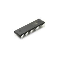 China ATmega16A-PU AVR 8 Bit MCU , 16K Bytes Flash Microcontroller for sale