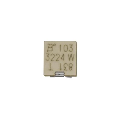 China 3224W-1-104E Trimmer Potentiometer 100 KOhms 0,25W Montador de superfície à venda