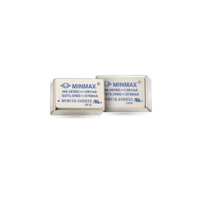 China MIWI10-24S05(5032) DC-DC Converter 10W 24V In Single 5.0V Out  DIP for sale