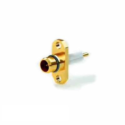 中国 VSWR 1.15 0.012f BMA-JFD2 高温アプリケーションのためのHUADA RFコアシアルコネクタ 販売のため