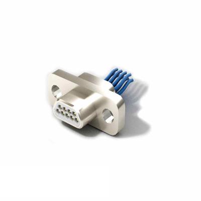 China Conector elétrico micro-retangular HUADA CDbA-9TY à venda
