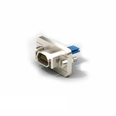 China Conector elétrico micro-retangular HUADA CDbA-9ZYSM1 à venda