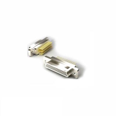 China HUADA micro rectangular electrical connector CDbA-66TYN-J à venda