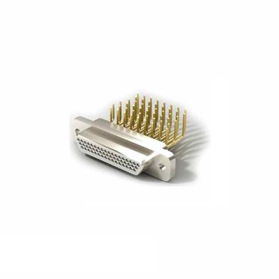 China HUADA micro rectangular electrical connector CDbA-66TYW à venda