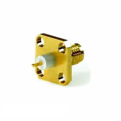 China HUADA SMA-KFD182 High-Performance RF Coaxial Connector voor veeleisende toepassingen Te koop