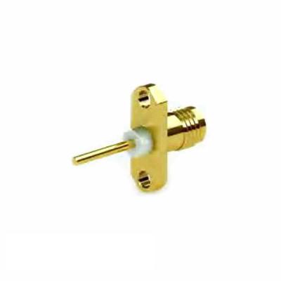 China High-Performance RF Coaxial Connector SMA-KFD189 van HUADA Te koop