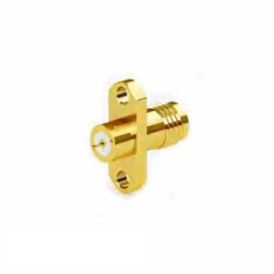 China Hoogfrequente coaxiale RF-connector SMA-KFD204 van Huada - betrouwbare prestaties in veeleisende omgevingen Te koop