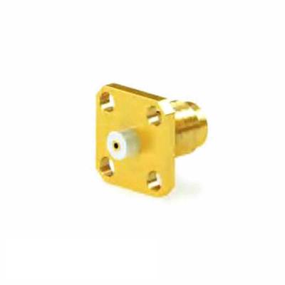 中国 高周波RFコアシアルコネクタ SMA-KFD212 HUADA インペデンス50Ω 販売のため