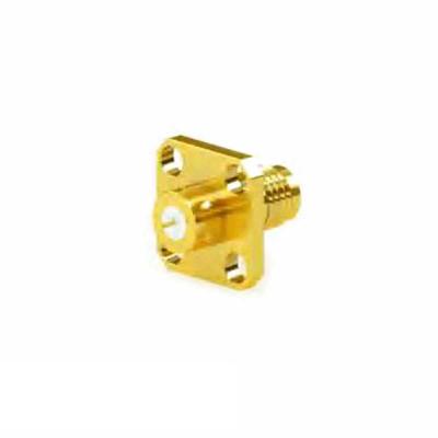 China High-Performance RF Coaxial Connector SMA-KFD220A HUADA - Betrouwbare verbinding voor hoogfrequente systemen Te koop