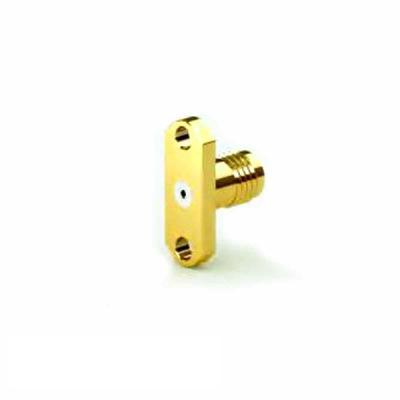China High-Performance RF Coaxial Connector SMA-KFD222 HUADA - Betrouwbare verbinding voor veeleisende toepassingen Te koop