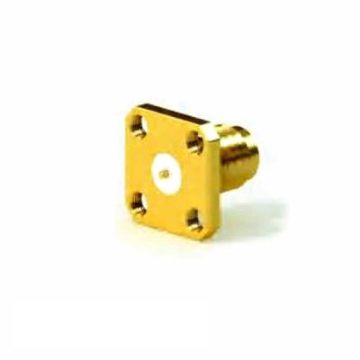 China High-Performance RF Coaxial Connector SMA-KFD224 van HUADA Te koop