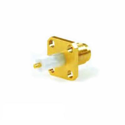 China High-Performance RF Coaxial Connector SMA-KFD225 van HUADA Te koop