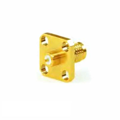 China High-Performance RF Coaxial Connector SMA-KFD236 van HUADA Te koop