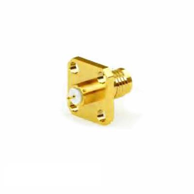 China High-Performance HUADA RF Coaxial Connector SMA-KFD255: nauwkeurigheid en duurzaamheid voor veeleisende toepassingen Te koop