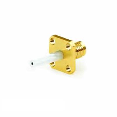 China Precision HUADA RF Coaxial Connector SMA-KFD257: ongeëvenaarde prestaties en betrouwbaarheid Te koop