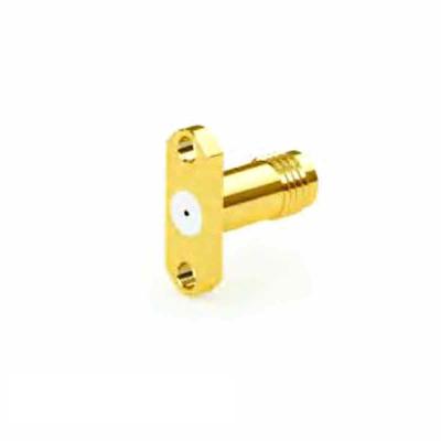 China HUADA SMA-KFD278 RF coaxiale connector voor hoogfrequente toepassingen Te koop