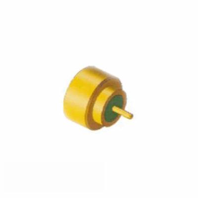 Cina Compact HUADA SSMP(M)-JHD RF Coaxial Connector - 50GHz High-Frequency Range in vendita