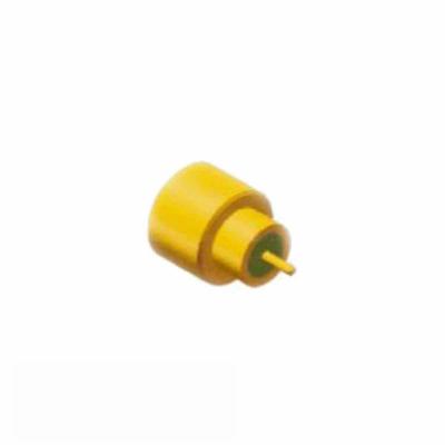Cina Ultra-Compact HUADA SSMP(M)-JHD2 RF Coaxial Connector for High-Density Installations in vendita
