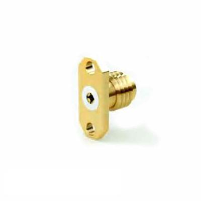 Cina High-Performance RF Coaxial Connector SMA-KFD476 by HUADA: 50Ω Impedance, Wide Frequency Range, and Durable Design in vendita