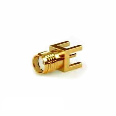 Cina High-Performance HUADA SMA-KHD RF Coaxial Connector: 50Ω Impedance, Wide Frequency Range in vendita