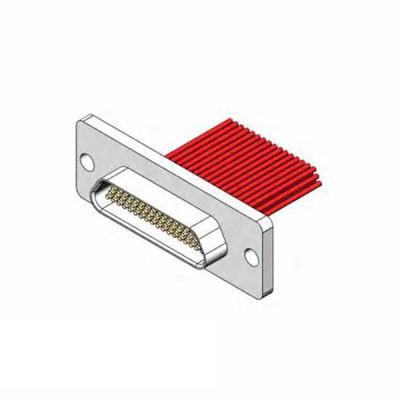 China Conector compacto HUADA J30J-37ZK-Q - Precisão padrão militar à venda