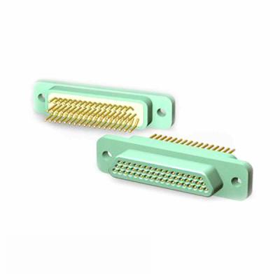 中国 HUADA CDbC-37TYN-J マイクロ長方形電気コネクタ 販売のため