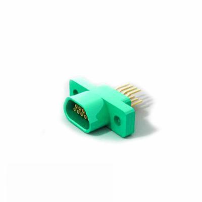 中国 高密度マイクロ矩形電気コネクタ: HUADA CDb-9ZYN-J 販売のため