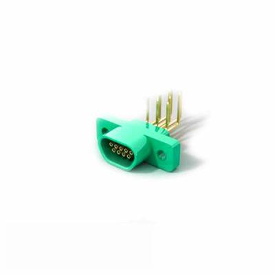 Cina HUADA CDb-25ZYW Micro connettore elettrico rettangolare: alta densità, design robusto in vendita