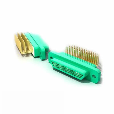 Cina HUADA CDb-25TYW-J Micro Rectangular Electrical Connector: High-Performance Miniature Connector for Harsh Environments in vendita