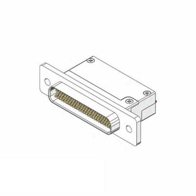 China HUADA J30J-100ZK-AQ Micro Conector: Compacto, Confiável e de Alta Densidade à venda