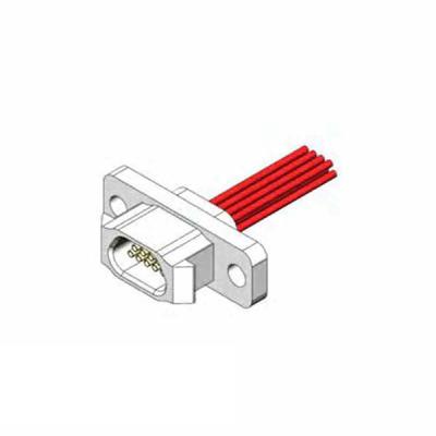 China HUADA J30JA-15ZK Micro Conector Retangular: Alta Densidade, Confiavel e Miniaturizado à venda