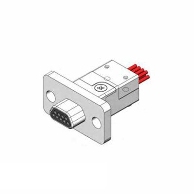 China HUADA J30J-21TJ-AQ8 Micro Conector: Compacto, Confiável e de Alta Densidade à venda