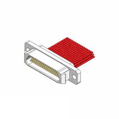 China HUADA J30JA-37ZK Conector elétrico micro retangular: de alta densidade, confiável e miniaturizado à venda