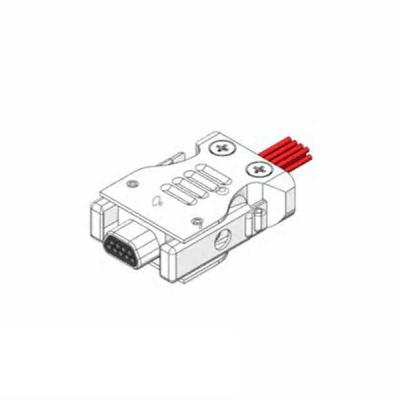 Cina HUADA J30JA-25TJ Micro connettore elettrico rettangolare in vendita
