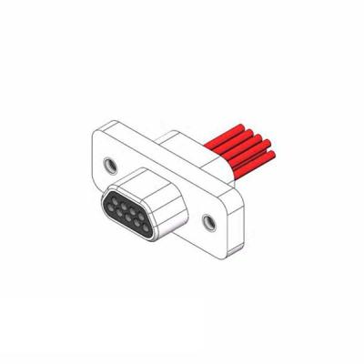 China Conector micro-retangular de alto desempenho: HUADA J30JD-15TJ à venda
