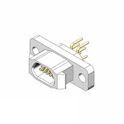 China HUADA J30JA-9ZKN Conector elétrico micro-retangular: miniaturização de alta densidade e confiabilidade à venda