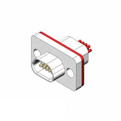 Cina Connettore elettrico micro rettangolare HUADA J30JM-21ZK: ad alte prestazioni, conforme a MIL-DT-83513 in vendita