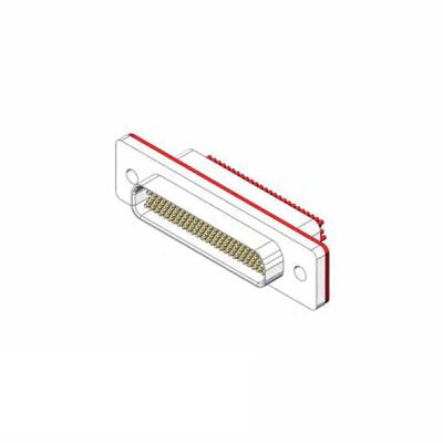 Cina HUADA J30JM-74ZK Micro connettore elettrico rettangolare con spaziatura di contatto di 1,27 mm in vendita