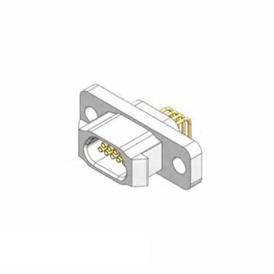 中国 HUADA J30JA-21ZKW-J マイクロ長方形の電気コネクタ:高密度,信頼性の高い小型化 販売のため