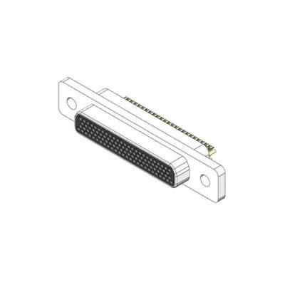 中国 高密度マイクロコネクタ: 信頼性の高い性能のためのHUADA J30J-100TJS 販売のため