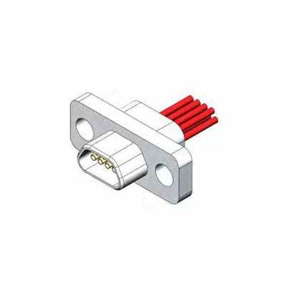 Китай HUADA Micro Rectangular Electrical Connector J30JR-9TK с высокой производительностью продается