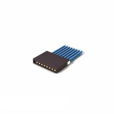 Cina Micro connettore ad alta densità: HUADA CDbF-5T con 16 nuclei, spaziamento di contatto di 1,27 mm in vendita